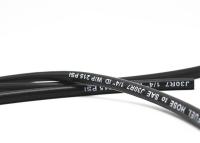 China Low Pressure SAE J30R7 Rubber Fuel Hose , Fiber Reinforced Hose for Automotive for sale