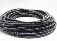 China Low Pressure SAE J30R7 Rubber Fuel Hose , Fiber Reinforced Hose for Automotive for sale