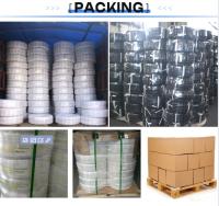China Long Life Wear and Aging Resistant ID 3/4'' Blue EPDM Rubber Hose for Transporting Water Air Steam for sale