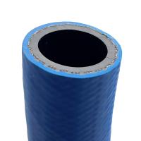 China Blue Smooth Cover DN25 Butyl Hose With Excellent Oxygen Permeability for sale