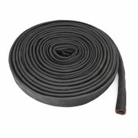 China ID 32mm Black Cloth Cover Rubber Welding Hose Excellent Flame Resistance for sale