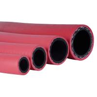 China Manufacture Supply Irrigation Agriculture ID 1'' EPDM Rubber Water Hose for sale