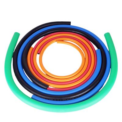China Factory Chemical Resistence ID 1/4'' Customized Flexible Multi Purpose EPDM Rubber Hose for sale