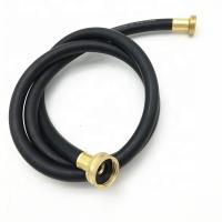 China Original Factory Customized Flexible Lightduty 75FT 3/8'' Irrigation Water Garden Hose Assembly for sale