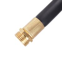 China Original Factory Customized Flexible Lightduty 75FT 3/8'' Irrigation Water Garden Hose Assembly for sale