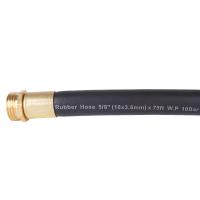 China Original Factory Customized Flexible Lightduty 75FT 3/8'' Irrigation Water Garden Hose Assembly for sale