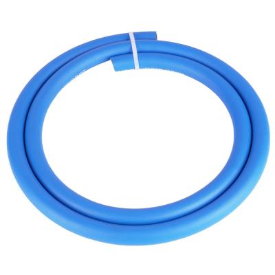 China Long Life Wear and Aging Resistant ID 3/4'' Blue EPDM Rubber Hose for Transporting Water Air Steam for sale