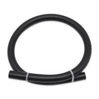 China Factory High Quality Automotive Car Wash ID 1/2'' Black EPDM Rubber Hose for sale