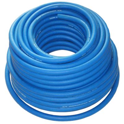 China Flexible Wear and Aging Resistant Grade T 100FT 8mm Welding Single Hose for sale