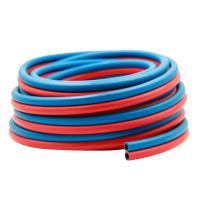 China Hot Selling ISO3821 Grade R 10mm EPDM Twin Welding Rubber Hose for Oxygen / Acetylene for sale