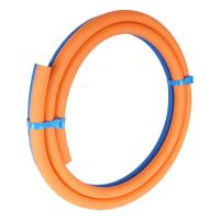 China Hot Selling ISO3821 Grade R 10mm EPDM Twin Welding Rubber Hose for Oxygen / Acetylene for sale