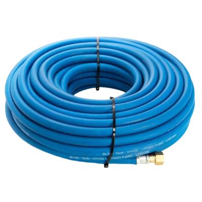 China High Quality 10mm 3/8'' 100ft Green/Blue Oxygence Single Welding Hose for sale