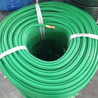 China High Quality 10mm 3/8'' 100ft Green/Blue Oxygence Single Welding Hose for sale