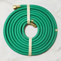 China High Quality 10mm 3/8'' 100ft Green/Blue Oxygence Single Welding Hose for sale
