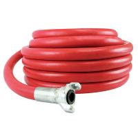 China Heavy Duty 3/4 Inch 100FT Jackhammer Air Hose Assembly for USA Market for sale