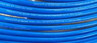 China Premium Quality Blue 8mm 100ft Oxygence Single Hose for Gas Welding and Cutting Applications for sale