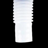 China Strong Corrosion Resistance High quanlity PTFE material Big Diameter Convoluted Inner Tube Hose for sale