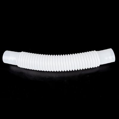 China Strong Corrosion Resistance High quanlity PTFE material Big Diameter Convoluted Inner Tube Hose for sale
