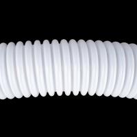 China Strong Corrosion Resistance High quanlity PTFE material Big Diameter Convoluted Inner Tube Hose for sale