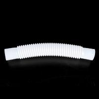China Strong Corrosion Resistance High quanlity PTFE material Big Diameter Convoluted Inner Tube Hose for sale