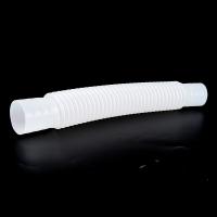 China Strong Corrosion Resistance High quanlity PTFE material Big Diameter Convoluted Inner Tube Hose for sale