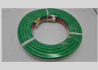 China Dia. 8MM Oxygen Acetylene Hose OD 15mm 300Psi SBR / NR BS EN 559 for sale
