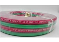 China ISO3821 Twin Welding Hose 1/4 Inch Inner Diameter For Gas Cutting for sale