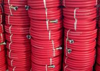China Rubber Jack Hammer 300 Psi Air Hose Assembly ID 3/4