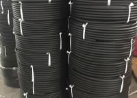 China Black EPDM Rubebr Water Hose / High Pressure Air Hose For General Purpose for sale