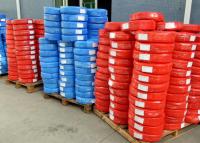 China Black EPDM Rubebr Water Hose / High Pressure Air Hose For General Purpose for sale