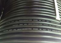 China Durable Rubber Airline Hose , Rubber Air Hose With Abrasion And Oil Resistant Outer Cover for sale