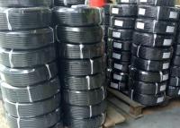 China Durable Rubber Airline Hose , Rubber Air Hose With Abrasion And Oil Resistant Outer Cover for sale