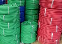 China Induction Furnace Carbon Free EPDM Rubber Water Hose With Low Leakage Current for sale