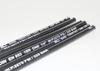 China SAE100 R2 High Pressure Hydraulic Hose With Smooth Surface For Machinery Equipment for sale