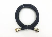 China TPV Material High Pressure Washing Machine Hose With Black Nylon Braided for sale