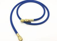 China Air Conditioning Service Freon Refrigerant Hoses With Ball Valves For R410A for sale