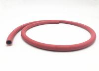 China Two Layers Polyester Fiber Braided Air Hose With Green Yellow Red Color for sale