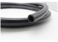 China Gasoline Resistant High Pressure Rubber Hose Fuel Dispenser Parts In Black for sale