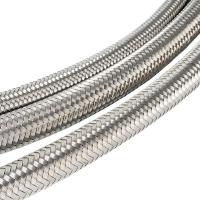 China High Pressure PTFE Hose With One braided Layer Of Stainless Steel For Transportation and Mobile Hydraulics for sale