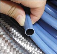 China High Pressure PTFE Hose With One braided Layer Of Stainless Steel For Transportation and Mobile Hydraulics for sale