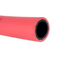 China 50/100 Meters1 Inch Factory Red Durable Anti-aging Multi Ply EPDM Air Jackhammer Hose Compound Compressor Electric Drill for sale