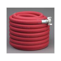 China 50/100 Meters1 Inch Factory Red Durable Anti-aging Multi Ply EPDM Air Jackhammer Hose Compound Compressor Electric Drill for sale