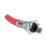 China 3/4 Inch Factory Red Yellow Anti-aging Flexible Multi Ply EPDM Air Jackhammer Compressor Electric Drill Rubber Hose for sale