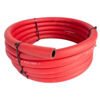 China Factory 19mm Non Conductive Wearing Resistant Quick Connect Oil Resistant Gas Tight NBR Rubber Push Lock Hose Compressor for sale