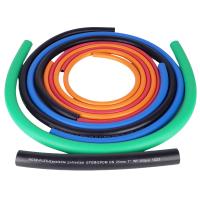 China Factory Flexible Anti-Aging 1 inch Non Conductive EPDM Colling Hose for sale