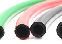 China Flexible Gasoline Pump Hose , High Temperature Rubber Hose For Service Station Application for sale