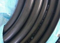 China Black Fuel Transfer Hose / Fuel Disensing Hose Smooth Surface, 3/4Inch for sale