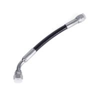 China Smooth Bore PTFE Braided Hose for High Temperature Resistence for sale