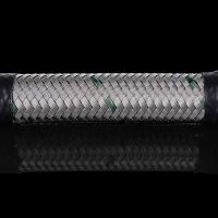 China Smooth Bore PTFE Braided Hose for High Temperature Resistence for sale