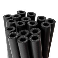 China Flexible J30R14 Fuel Hose with Excellent Heat and Permeability Resistance for sale